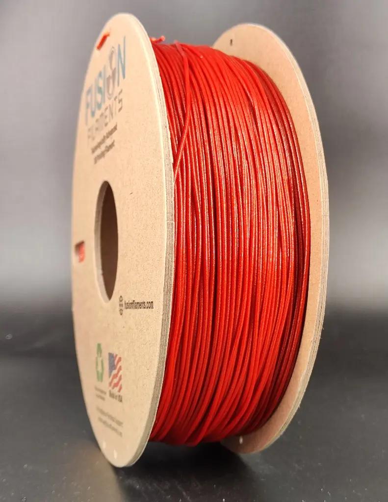 1KG HTPLA+ Filament - Red Dwarf | Fusion