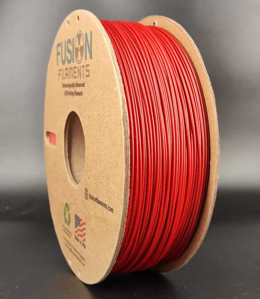 1KG ABS Matte Filament - Red Dwarf | Fusion