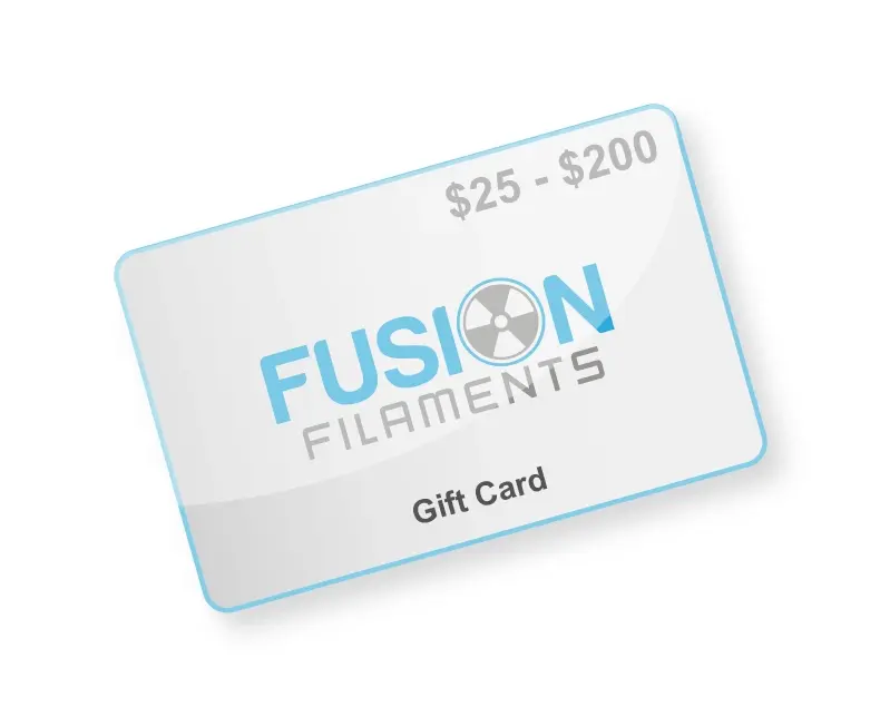 $25 Fusion Gift Card | Fusion
